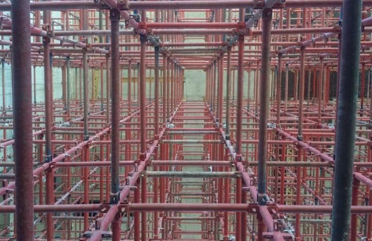 Birdcage Scaffolding Services | Internal & External