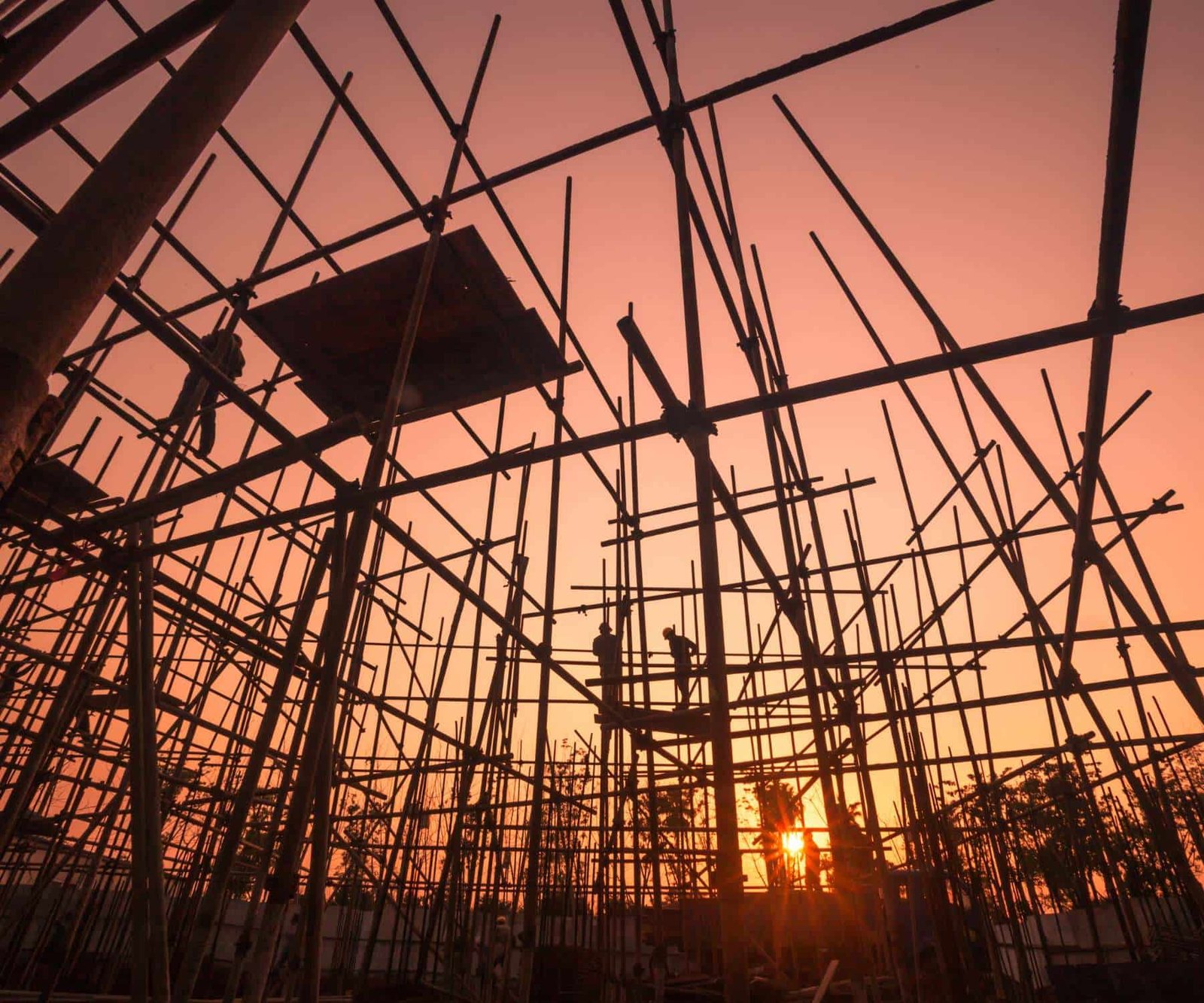 Reliable Scaffolding in NE & North Yorkshire | Scaffold Crew